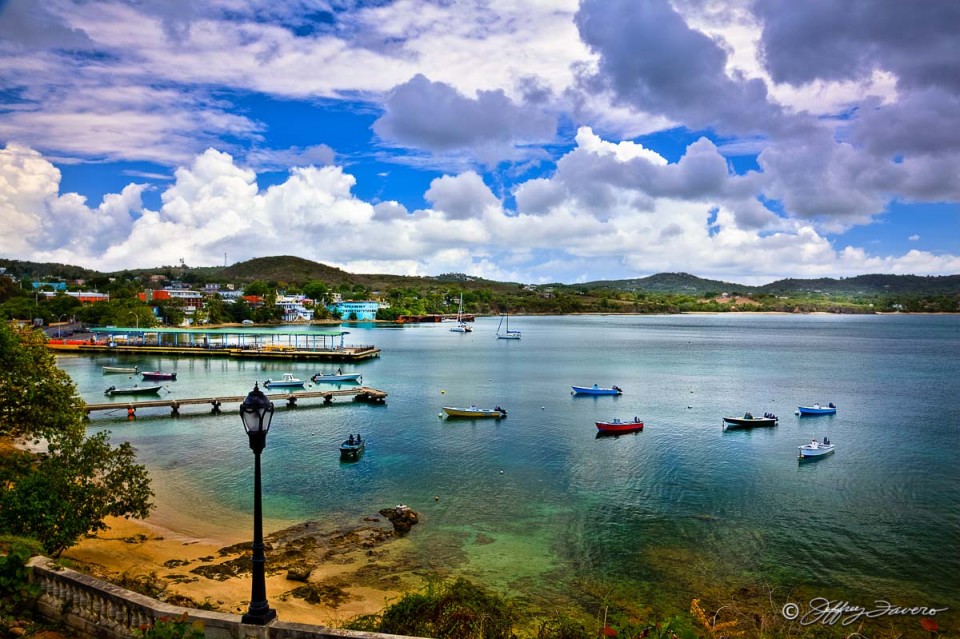 Isabel Segunda Harbor - Jeffrey Favero Fine Art Photography