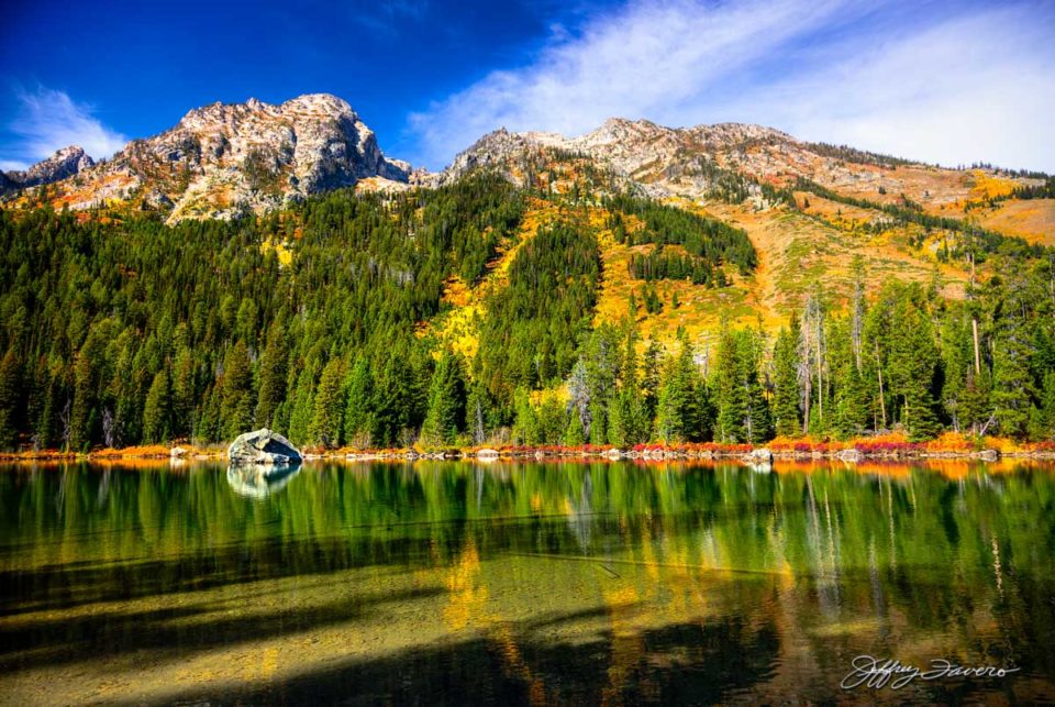 Colorful Ogden River - Jeffrey Favero Fine Art Photography