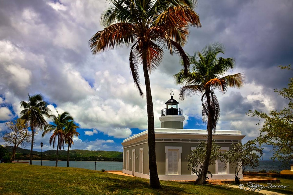 El Faro de Punta Mulas - Jeffrey Favero Fine Art Photography