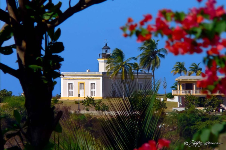 El Faro Punta Mulas - Jeffrey Favero Fine Art Photography