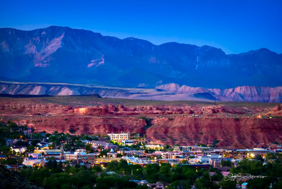 Northern Utah/Wasatch Front - Jeffrey Favero Fine Art Photography