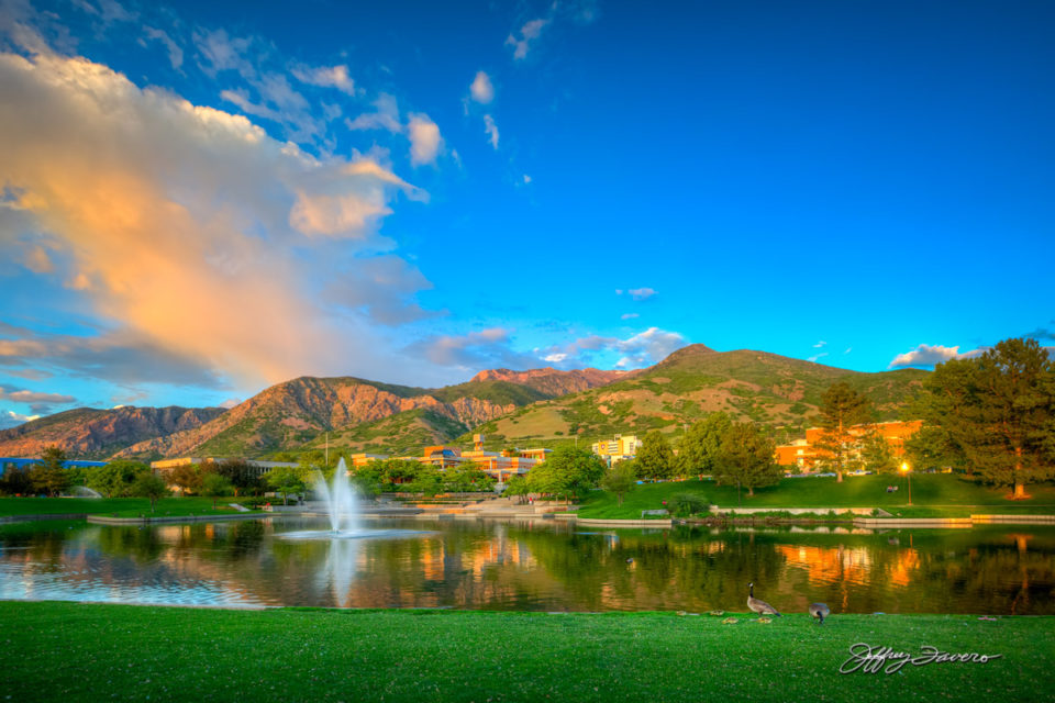 Northern Utah/Wasatch Front - Jeffrey Favero Fine Art Photography
